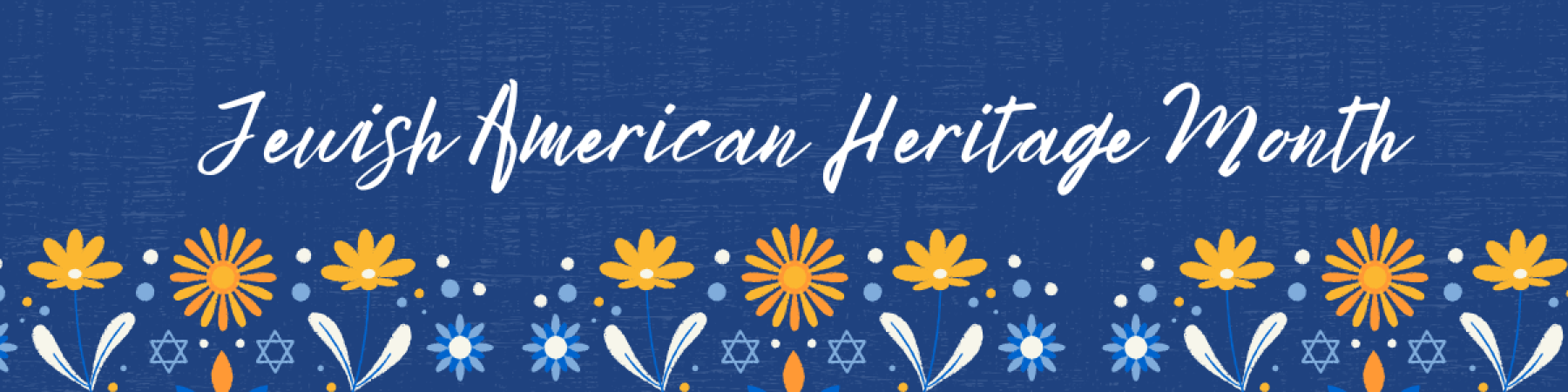 Jewish American Heritage Month resources