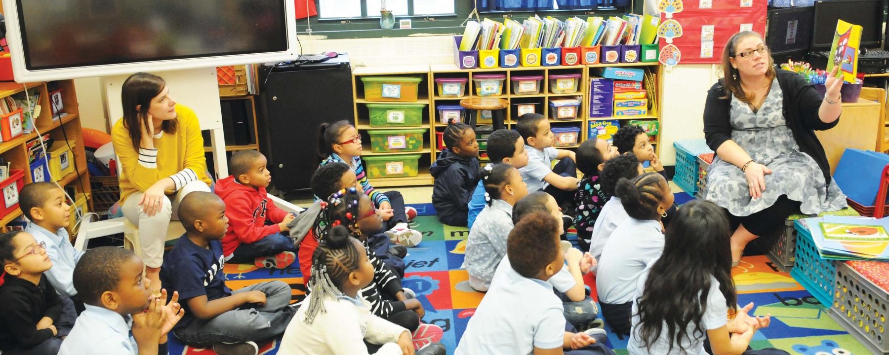 Programs and professional activities