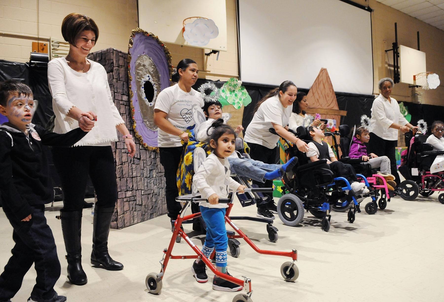 Students with Disabilities