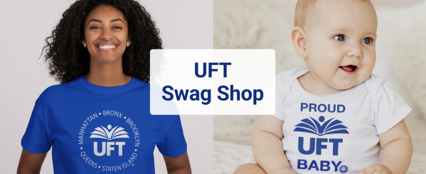 UFT Swag Shop