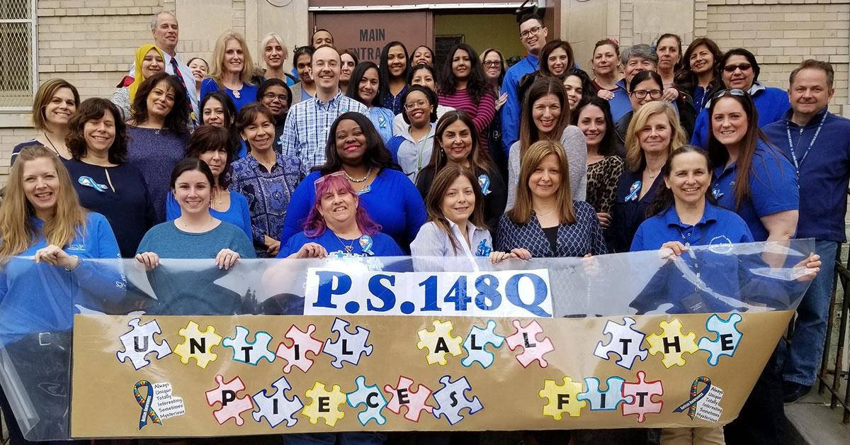 Chapter Leader Update - Apr. 8, 2019