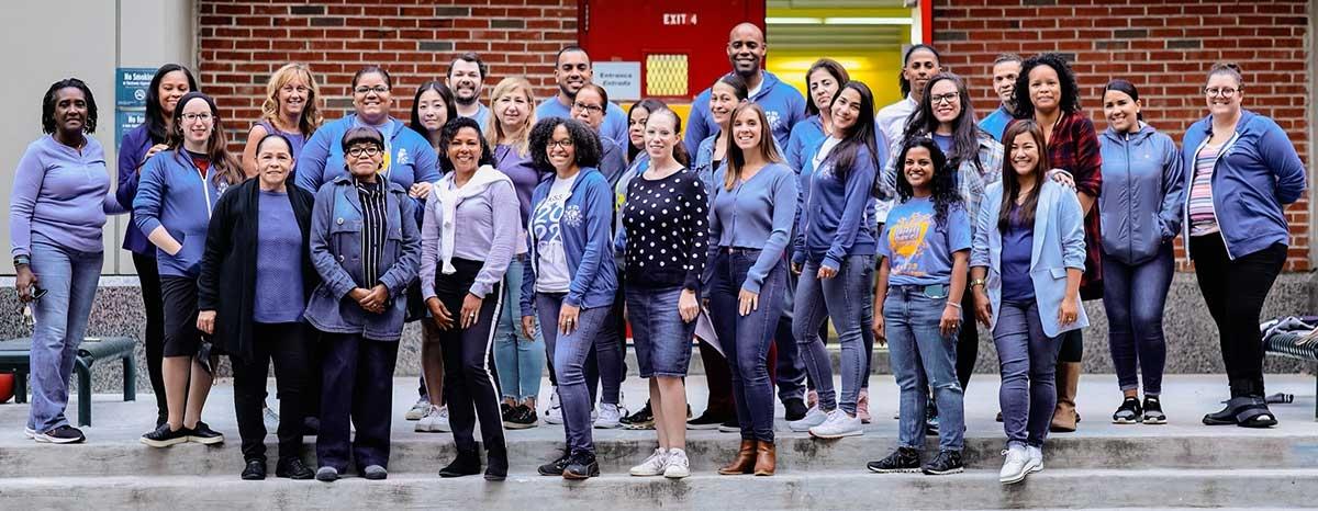 Chapter Leader Update