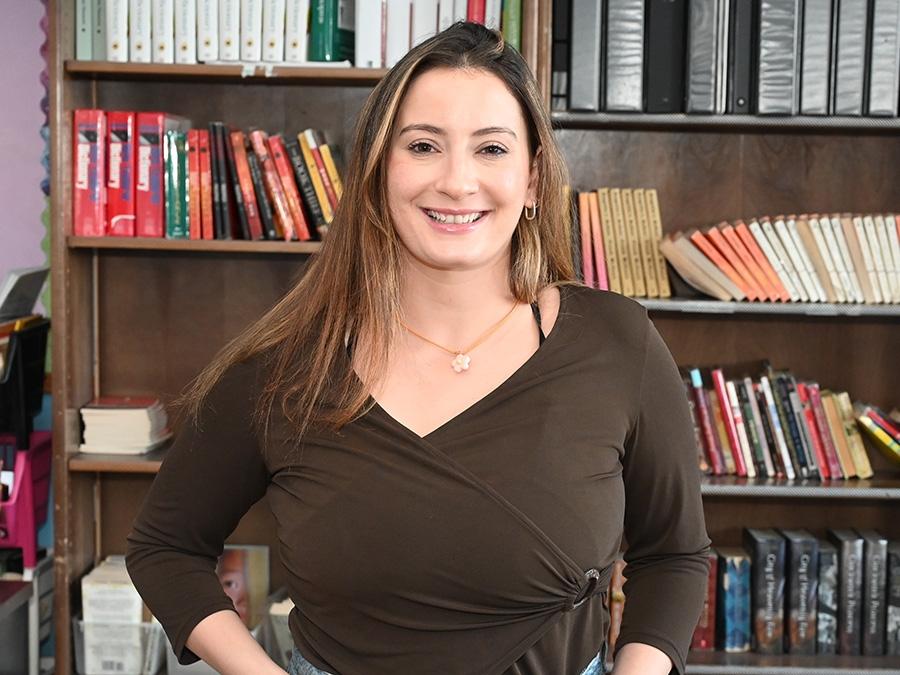 Kudos to Alaa Yousef, Park Slope Collegiate