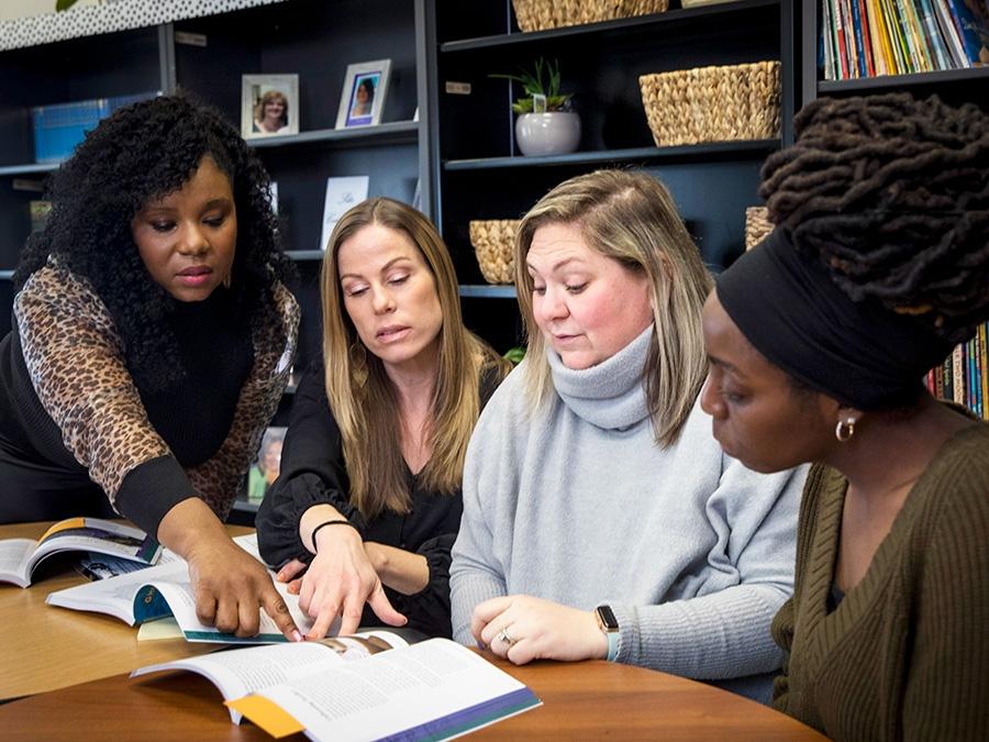 Attaining National Board certification