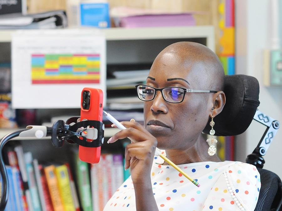 Breaking barriers in the Bronx