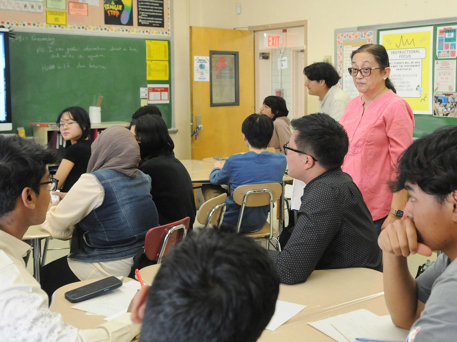 Counting the benefits