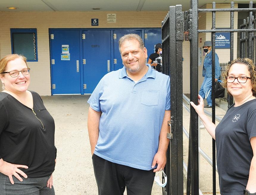 Flood of caring for family in need