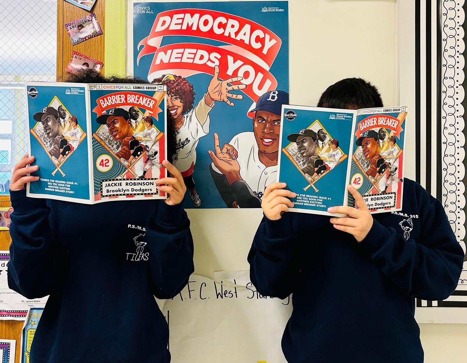Teaching civics in every classroom