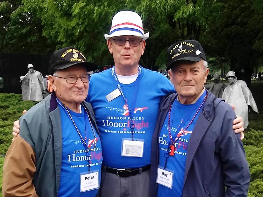 Making a difference for returning soldiers