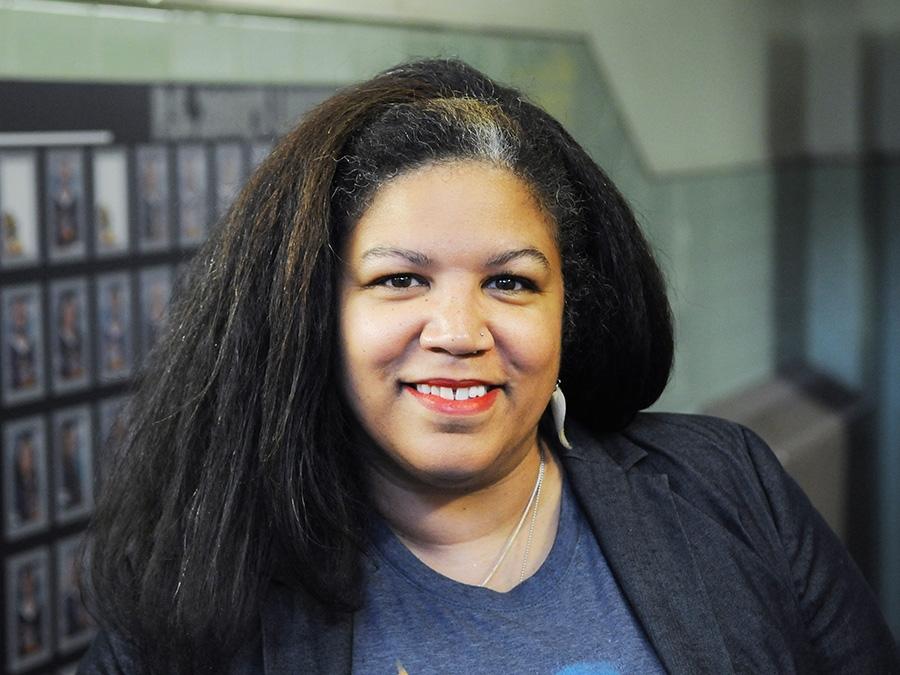 Kudos to Maria Ponciano, PS 280, Queens