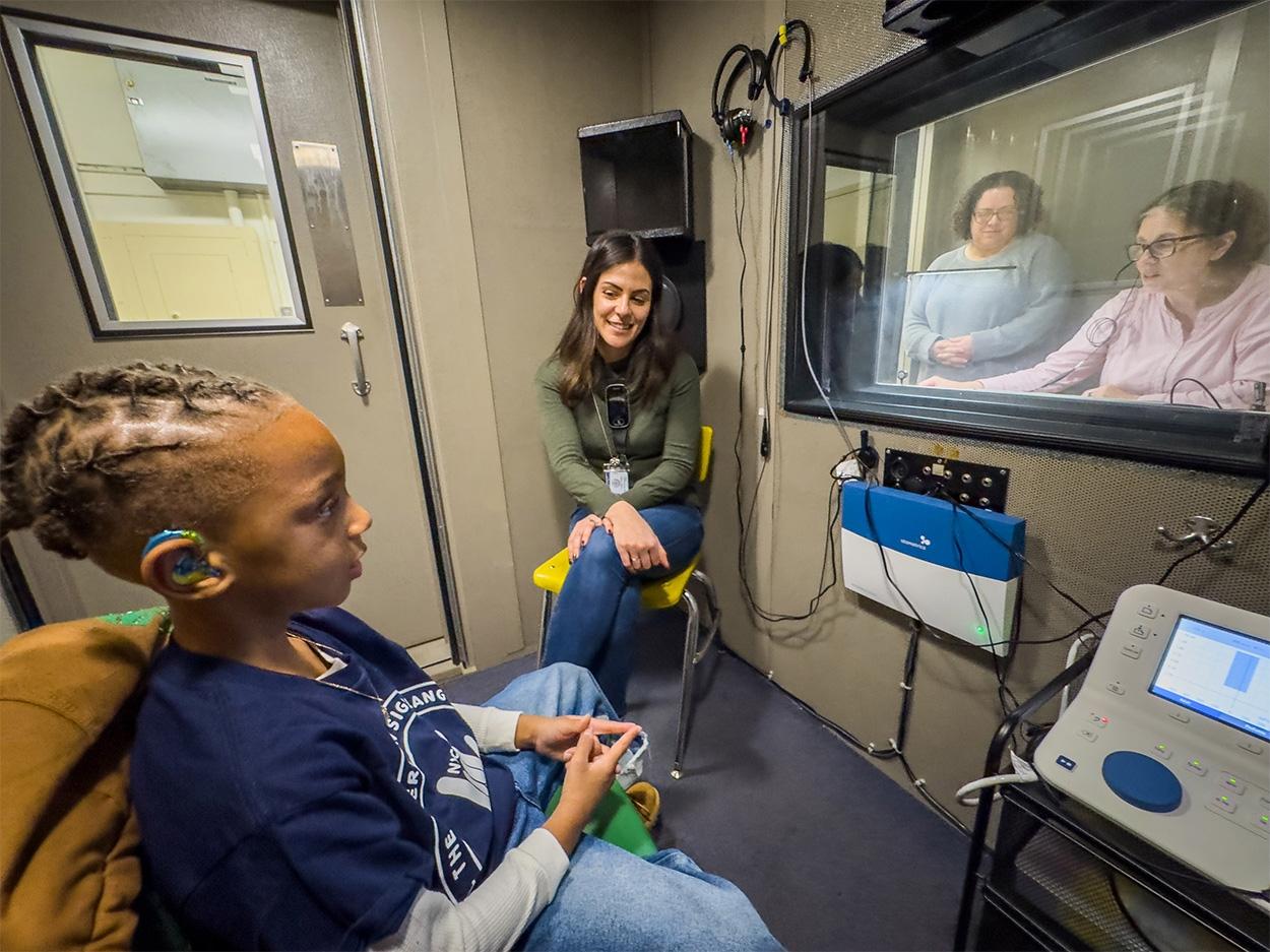 Music to audiologists’ ears