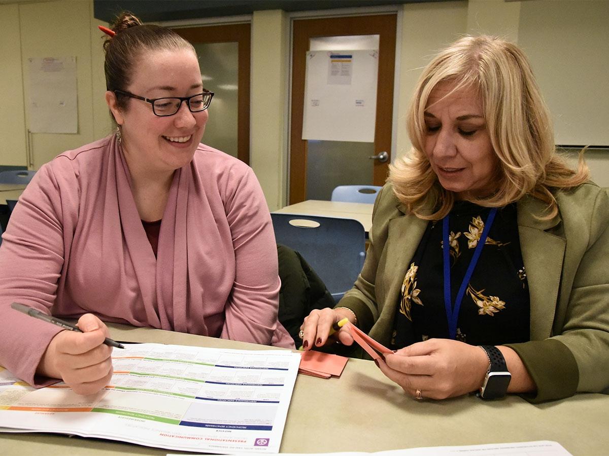 Volunteer Opportunities