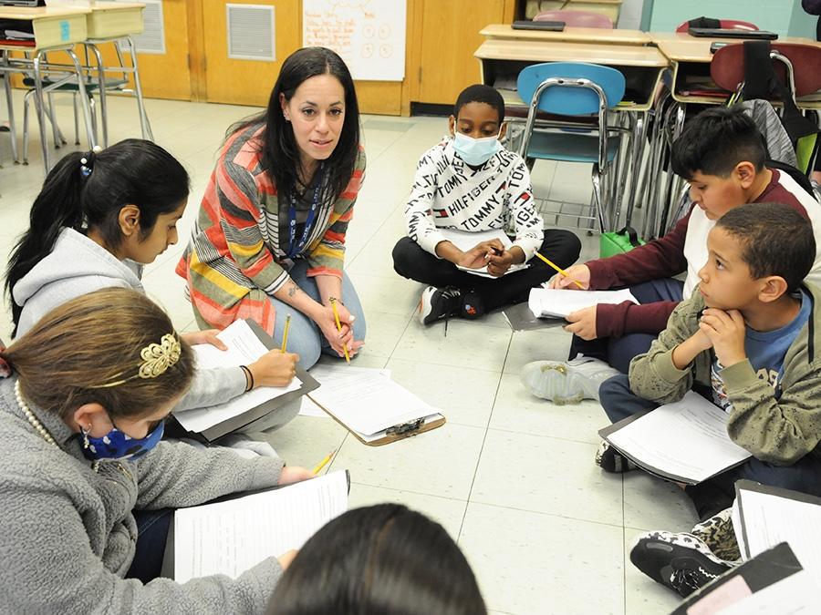 Reaching students where they are