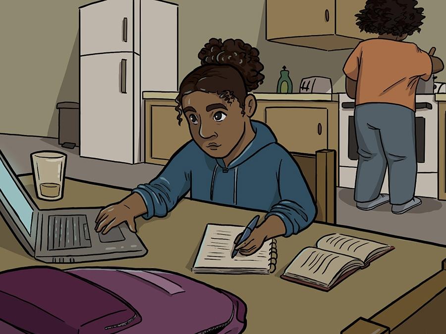 Reimagining homework assignments