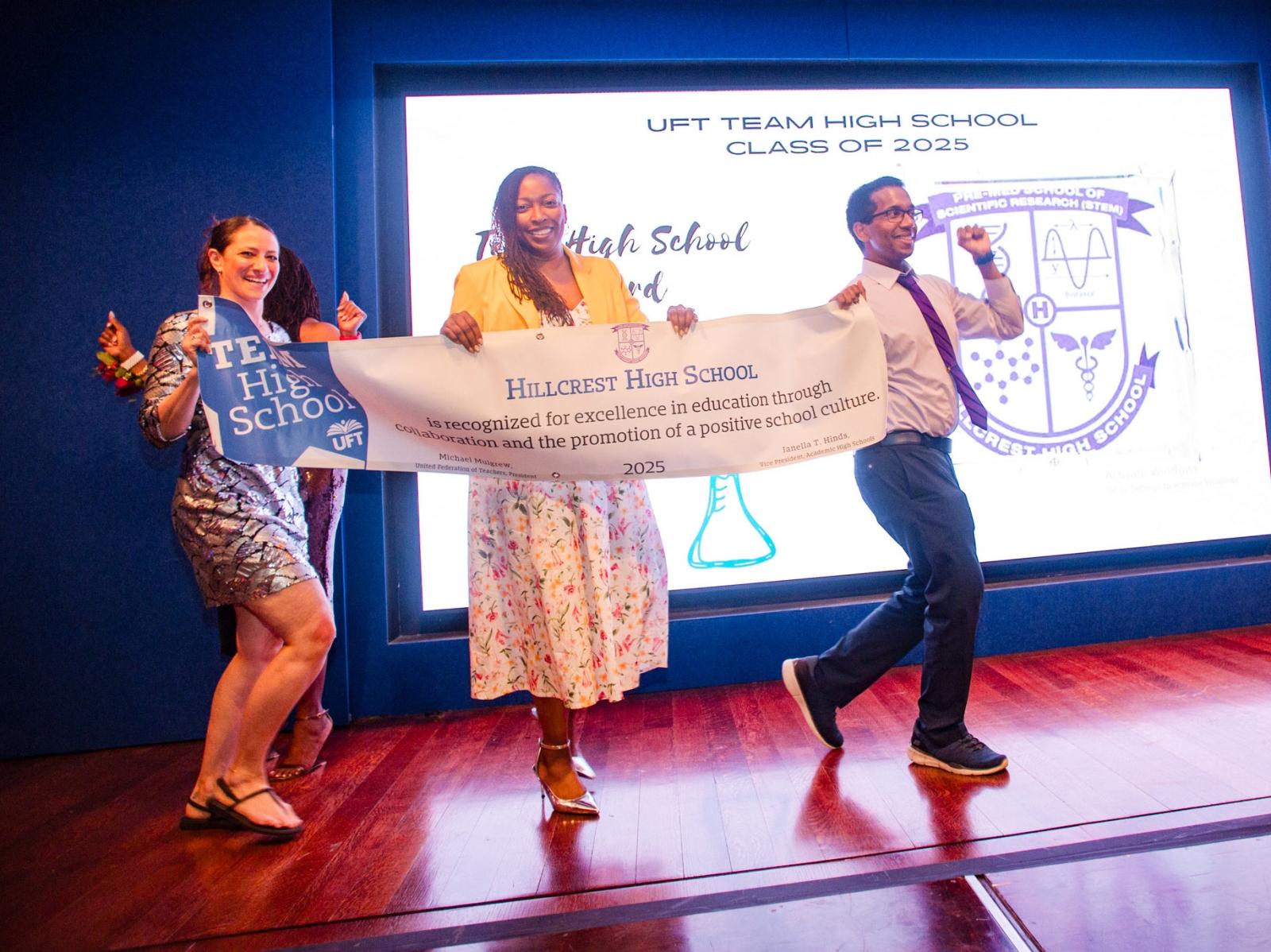 Academic High School Awards