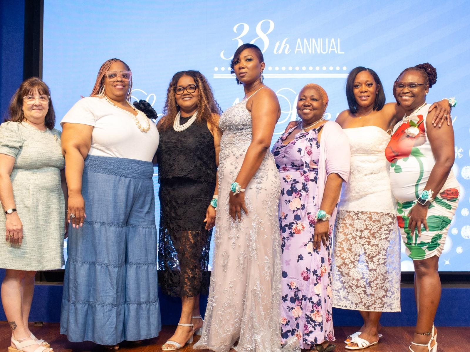 School Secretaries Awards Soiree
