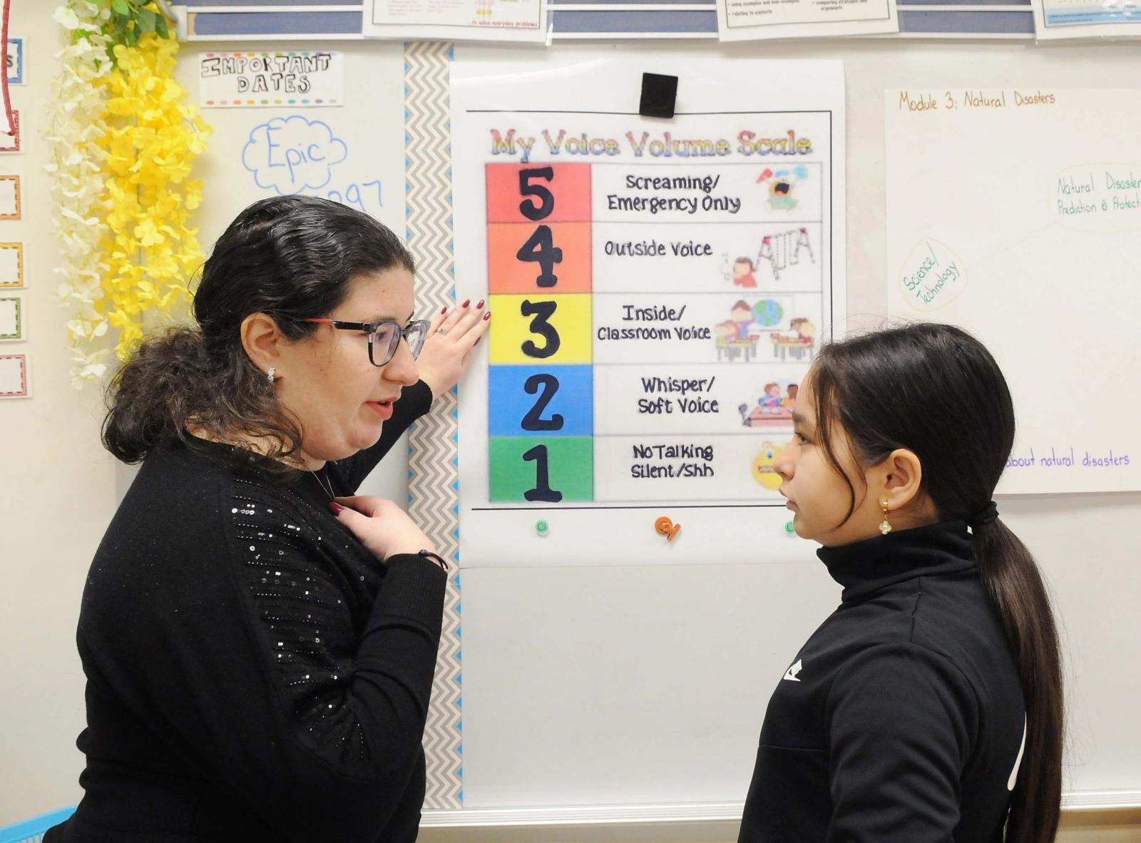 A safe Nest for autistic students