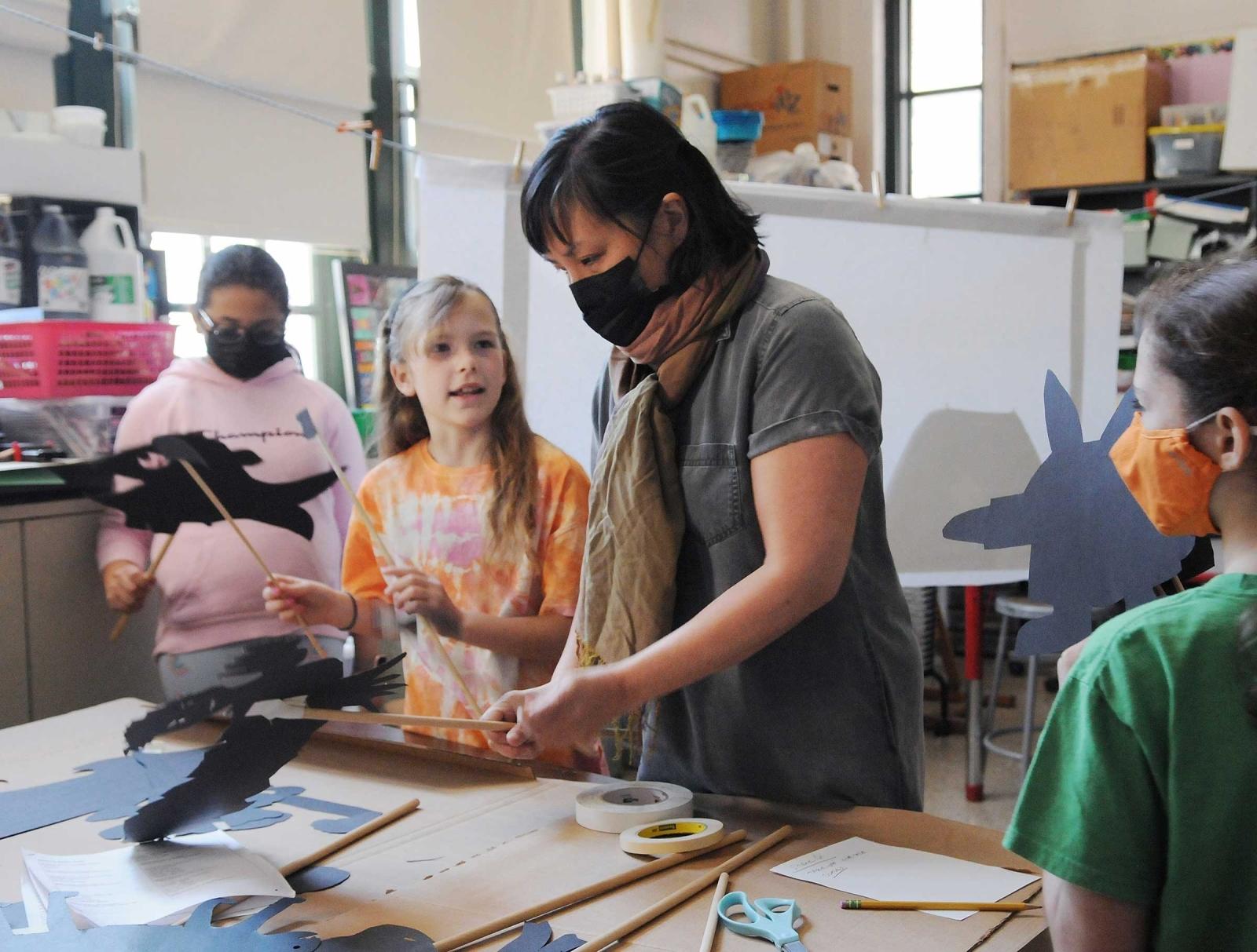 The art of collaboration