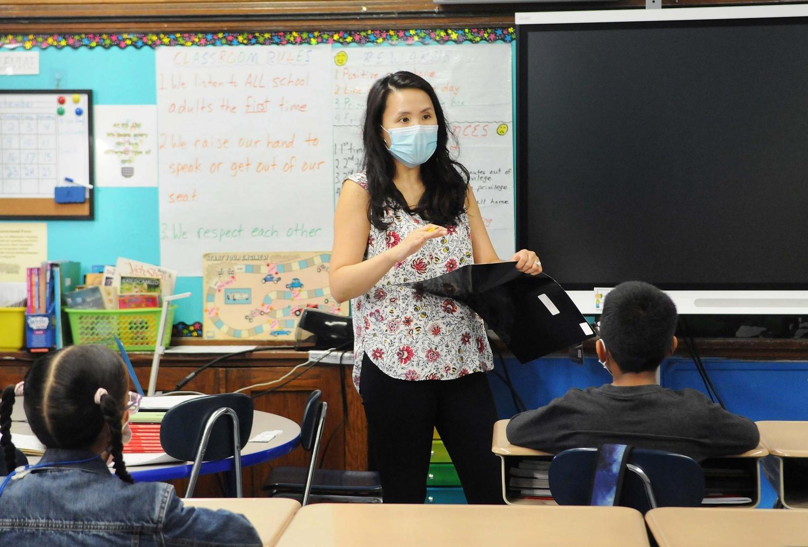 Confronting ‘learning loss’