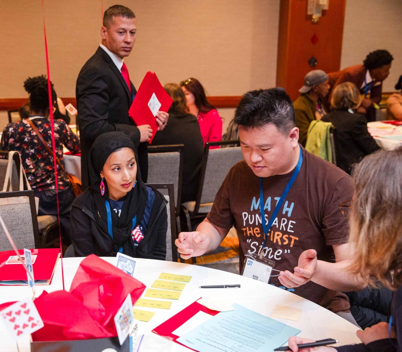 Spring Education Conference