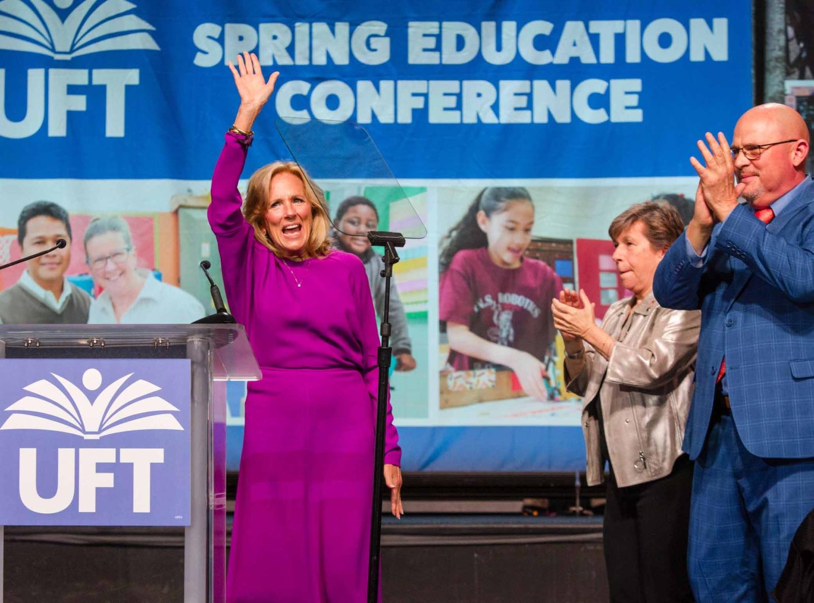 Spring Education Conference