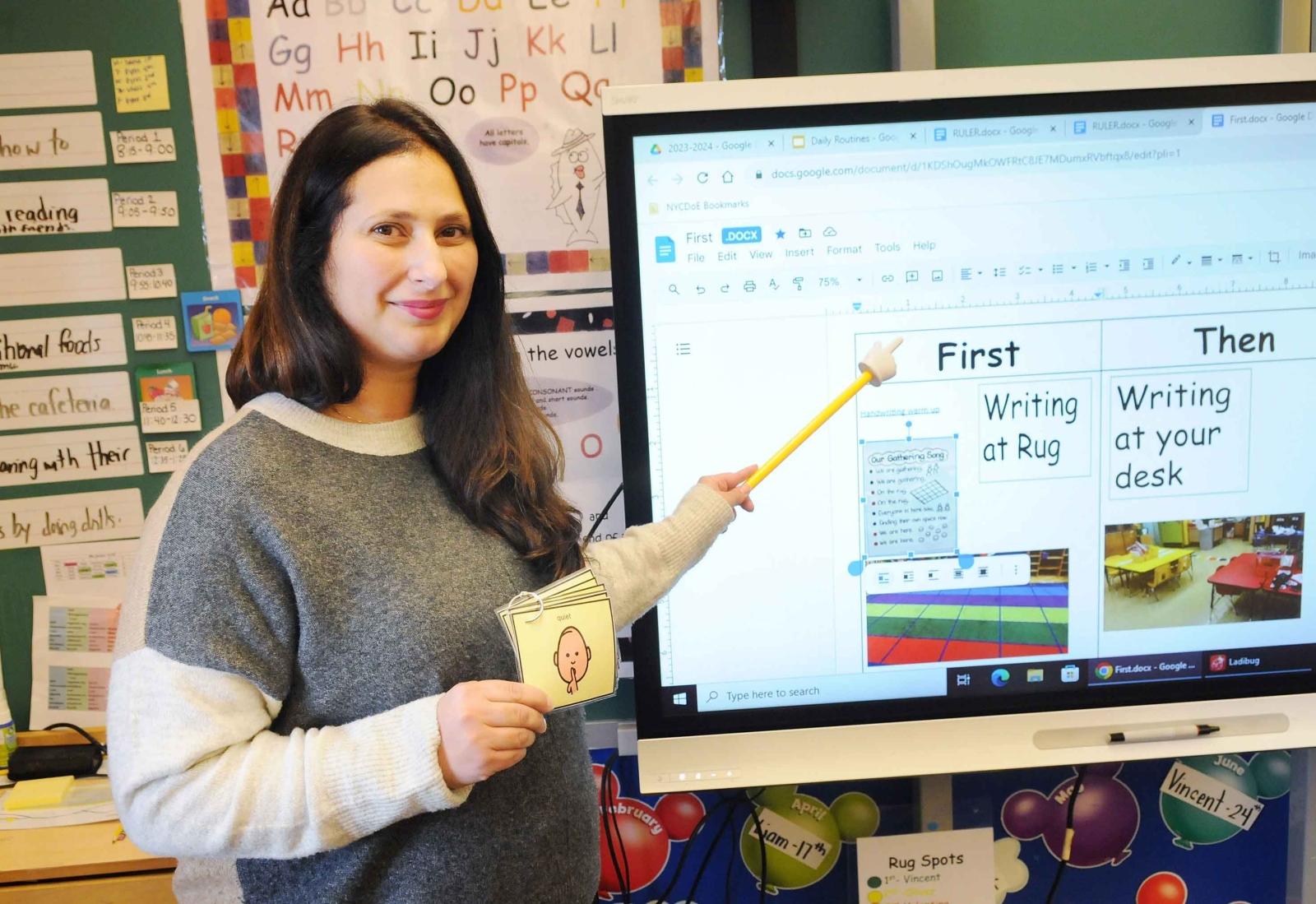 Important tips to help manage your classroom