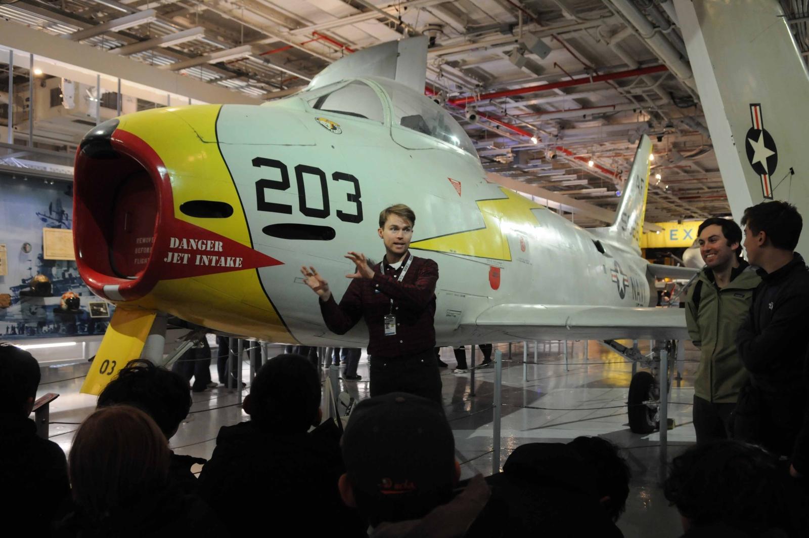 Learning takes flight