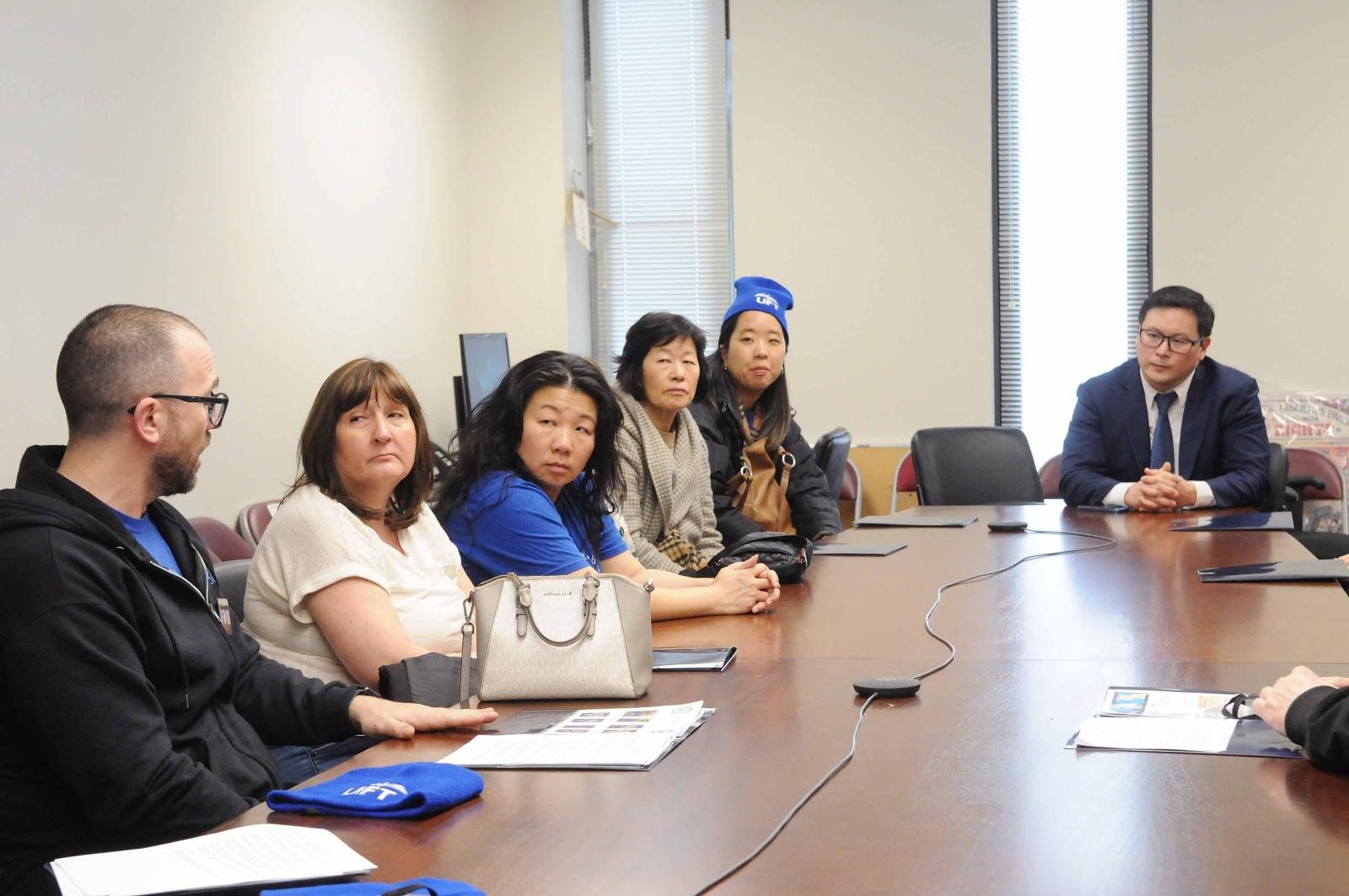 A powerful Lobby Day