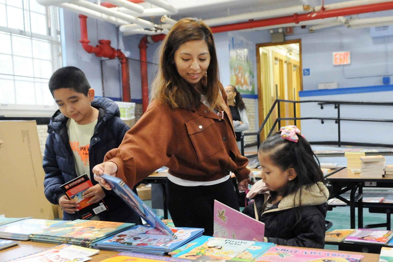 ‘Lots of smiling faces’