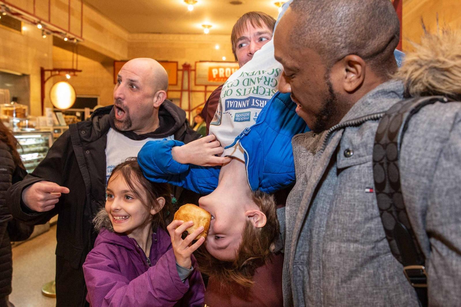 Middle School Scavenger Hunt