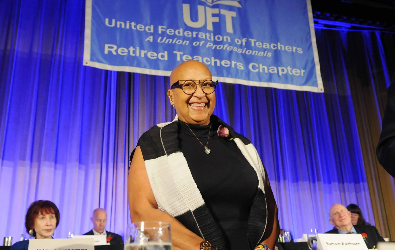 Retired Teachers Chapter Luncheon