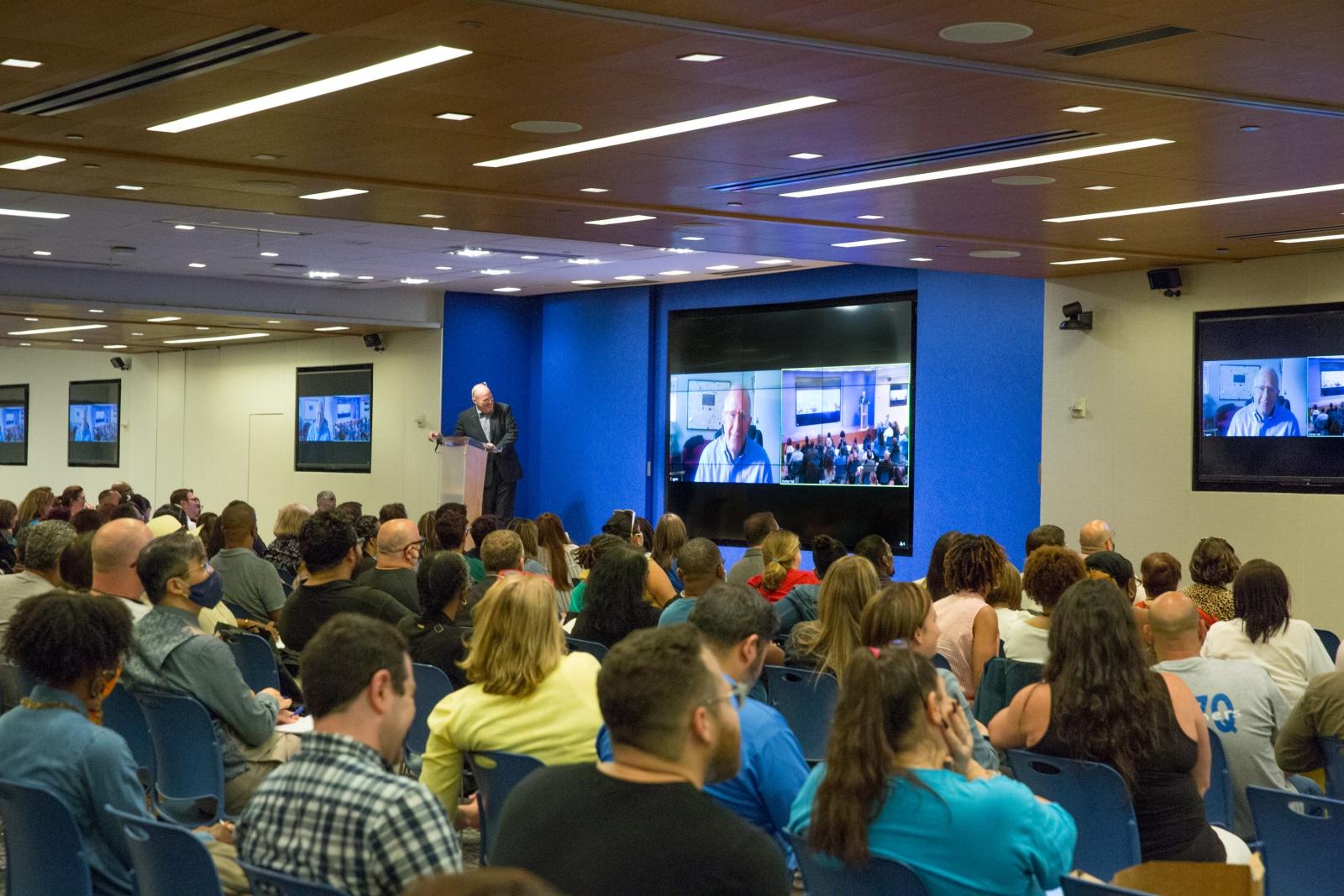 Mulgrew: We won’t swap time for money