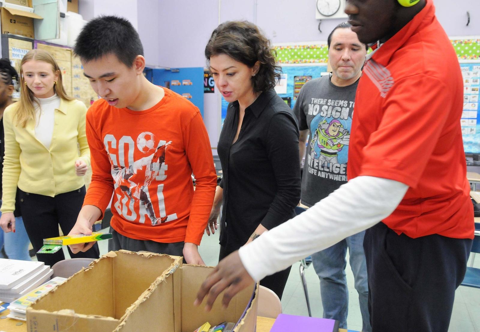 Taking stock in students’ skills