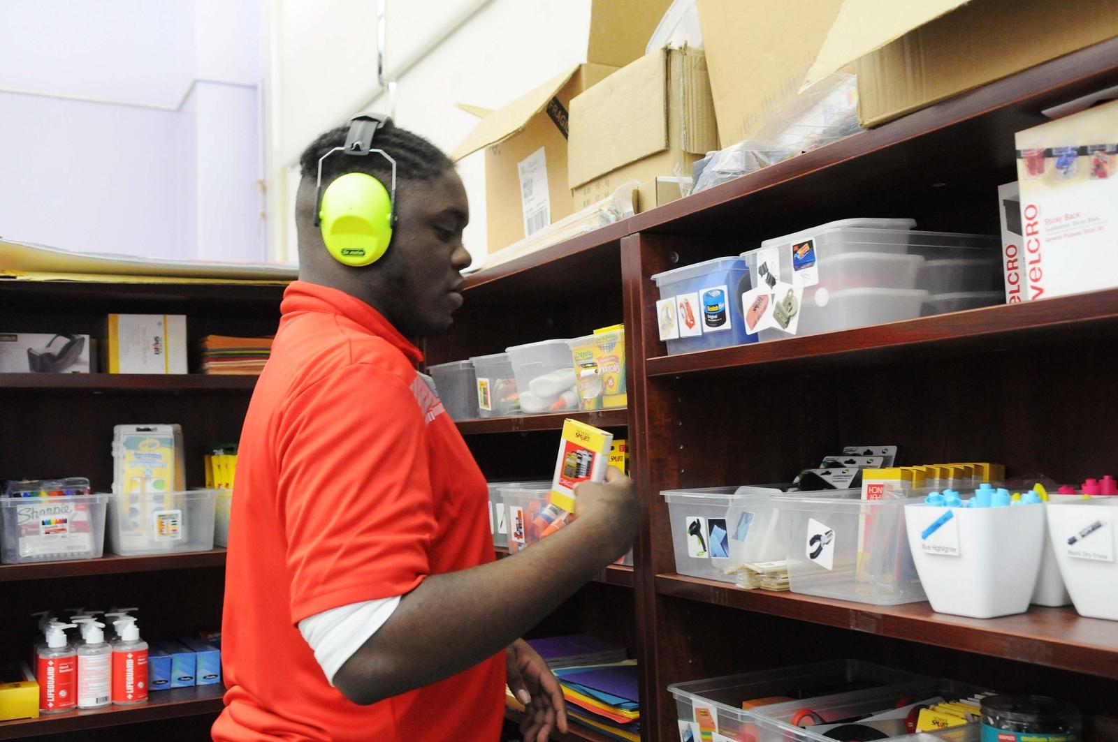 Taking stock in students’ skills