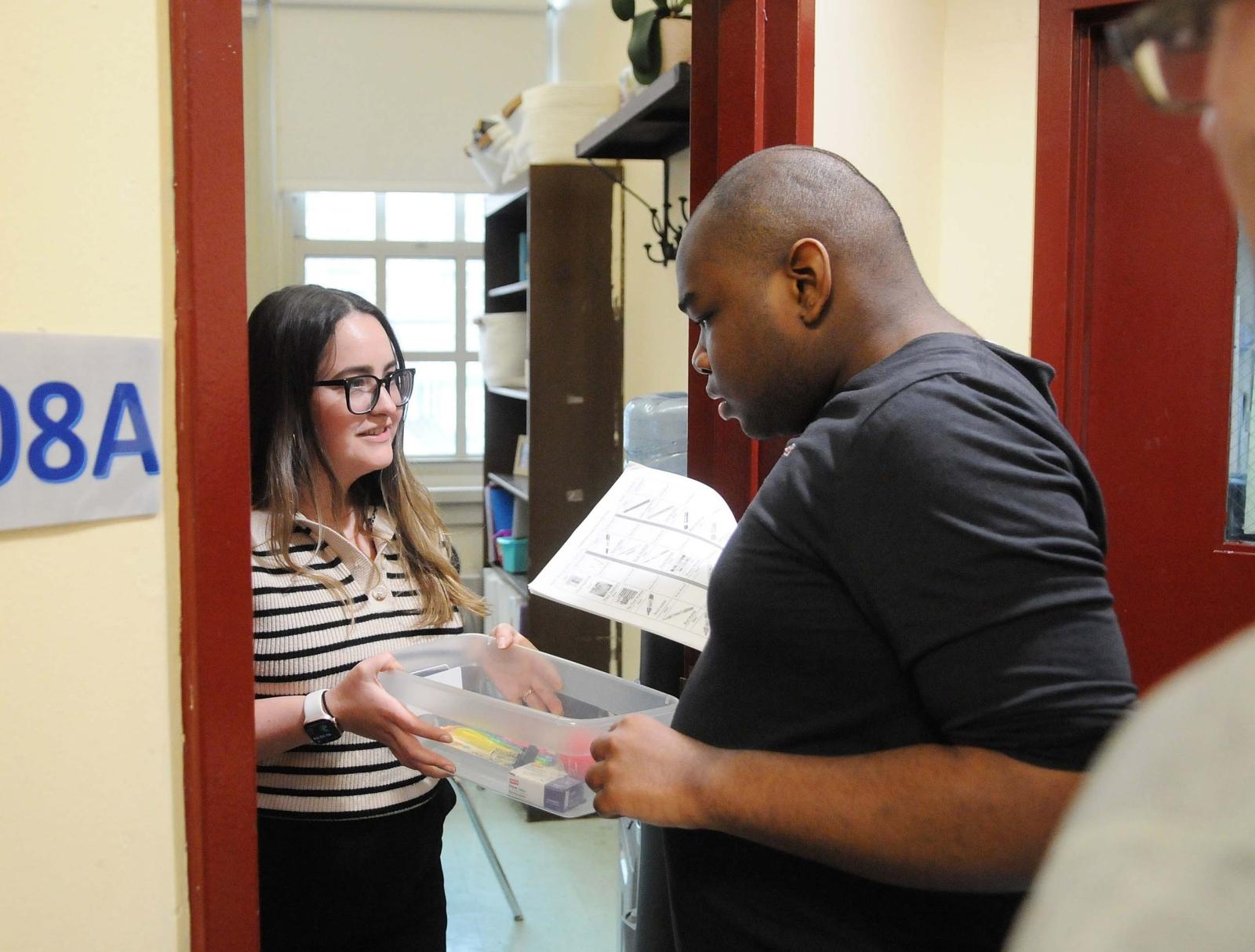 Taking stock in students’ skills