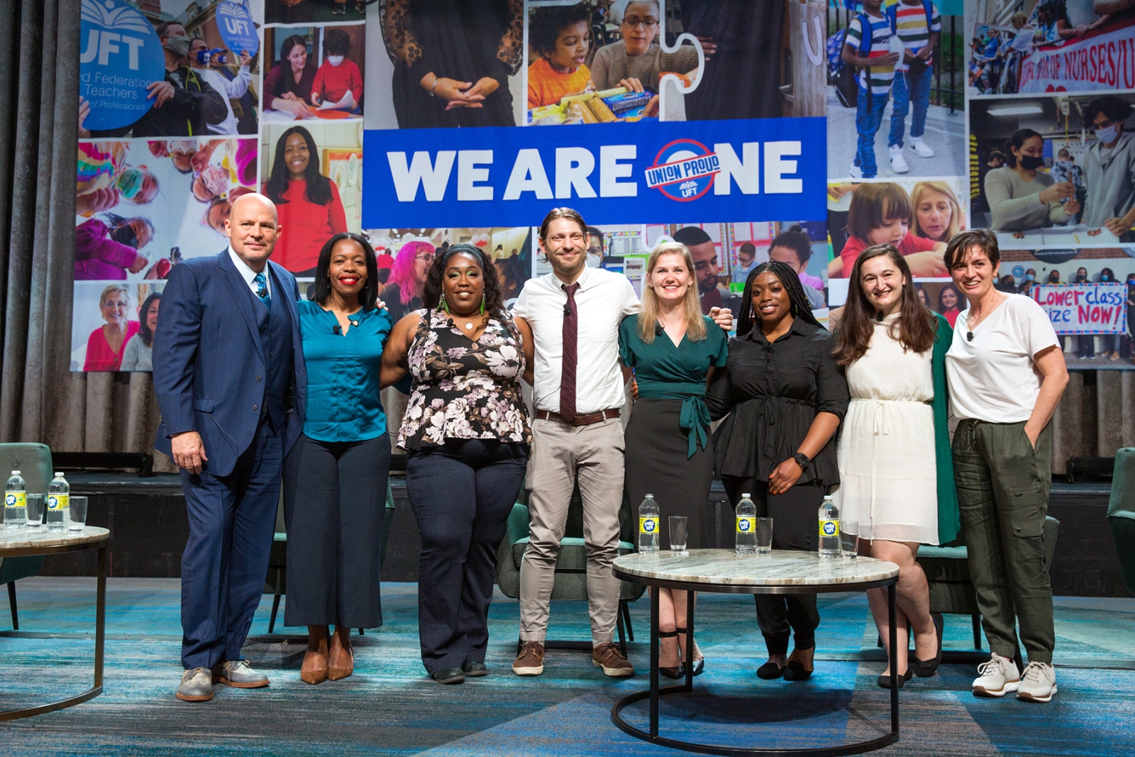 Spring Education Conference Town Hall