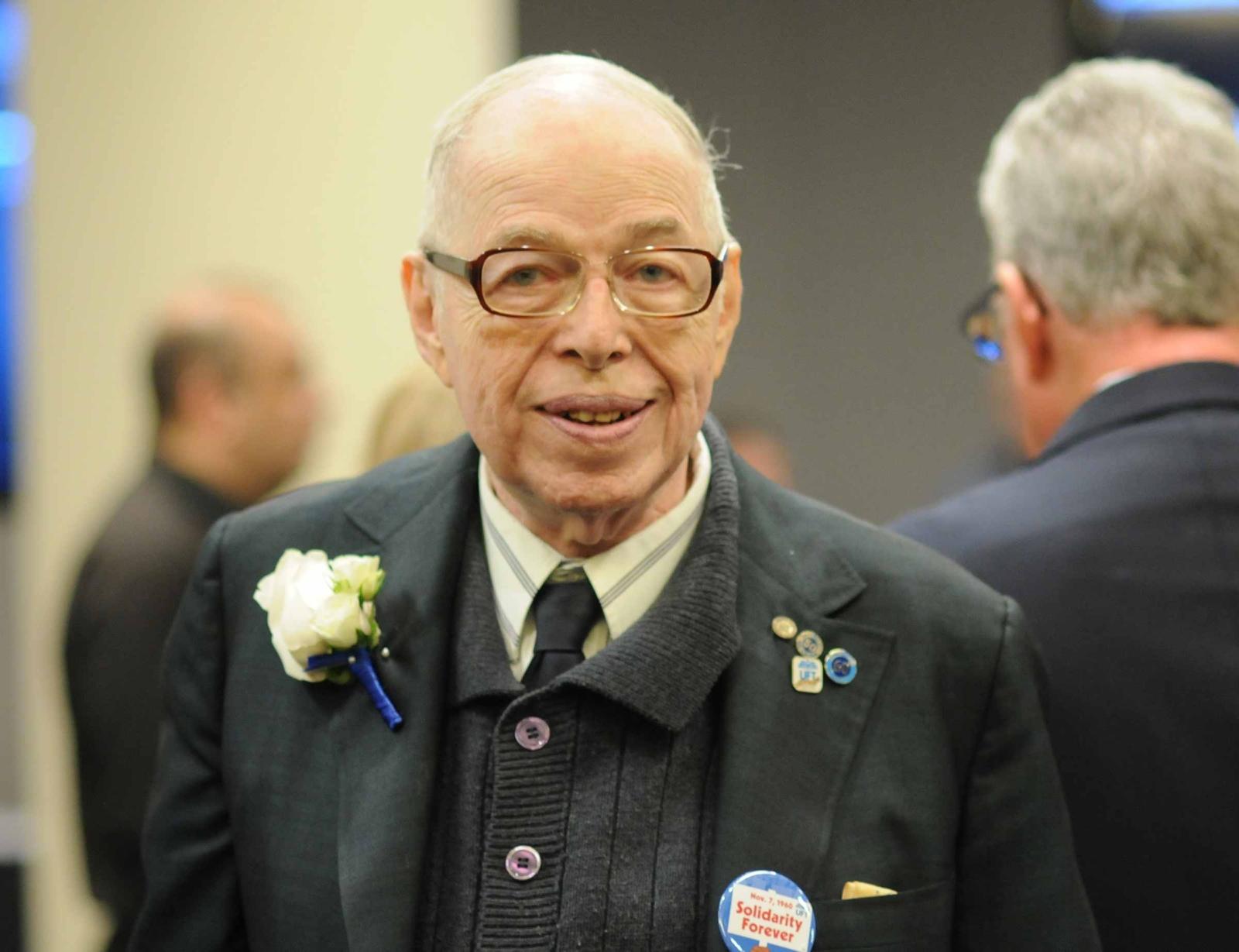 UFT founder Leo Hoenig dies