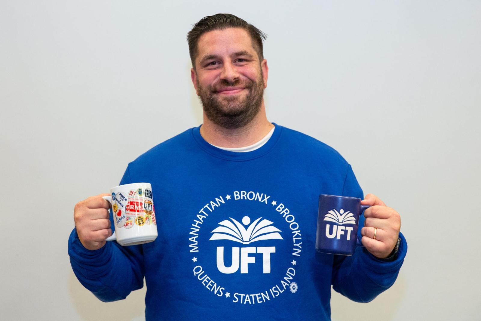 Wear your union pride