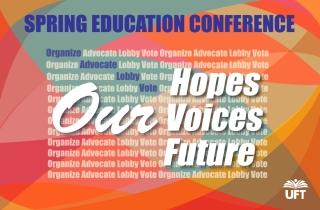 A Union of Professionals | United Federation of Teachers