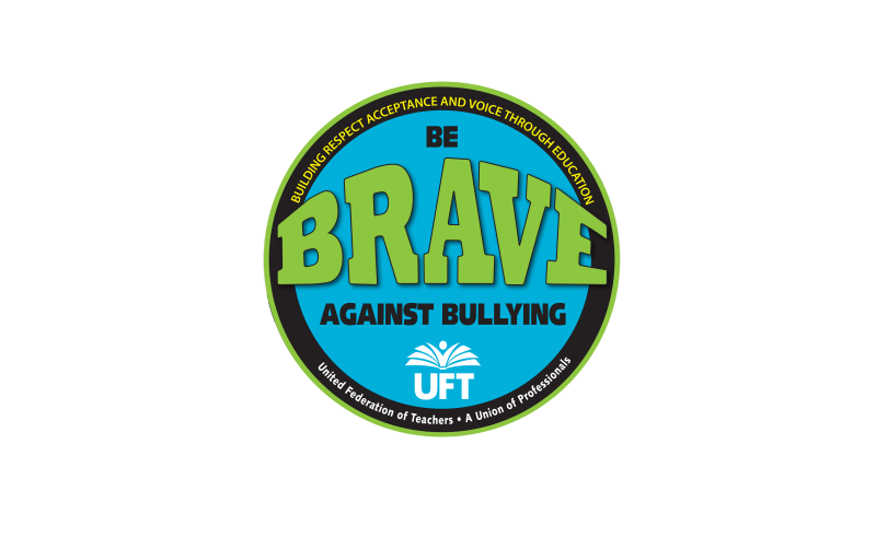 Be BRAVE Against Bullying