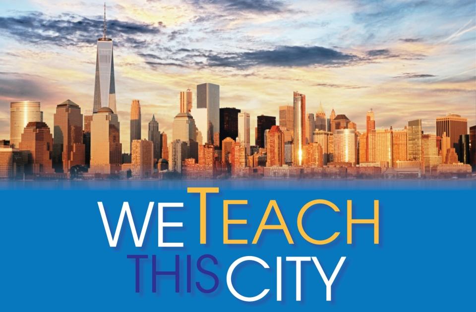 A union of professionals | United Federation of Teachers