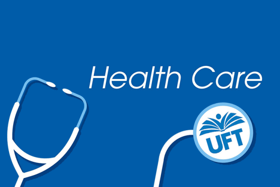 UFT Welfare Fund health care programs