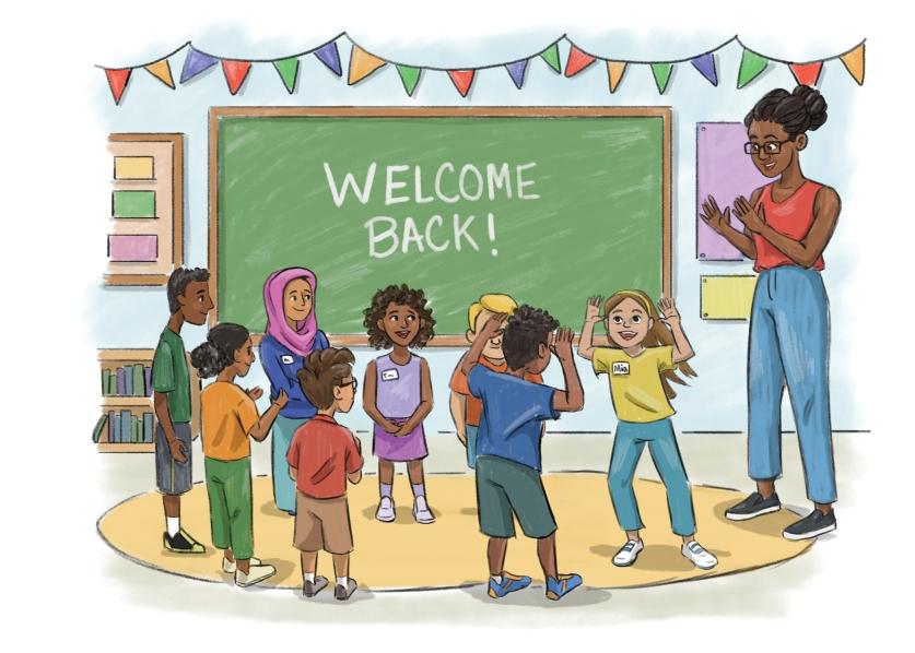 Building rapport from the start