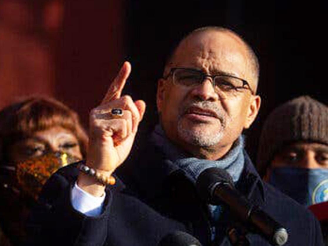 David C. Banks to be next chancellor