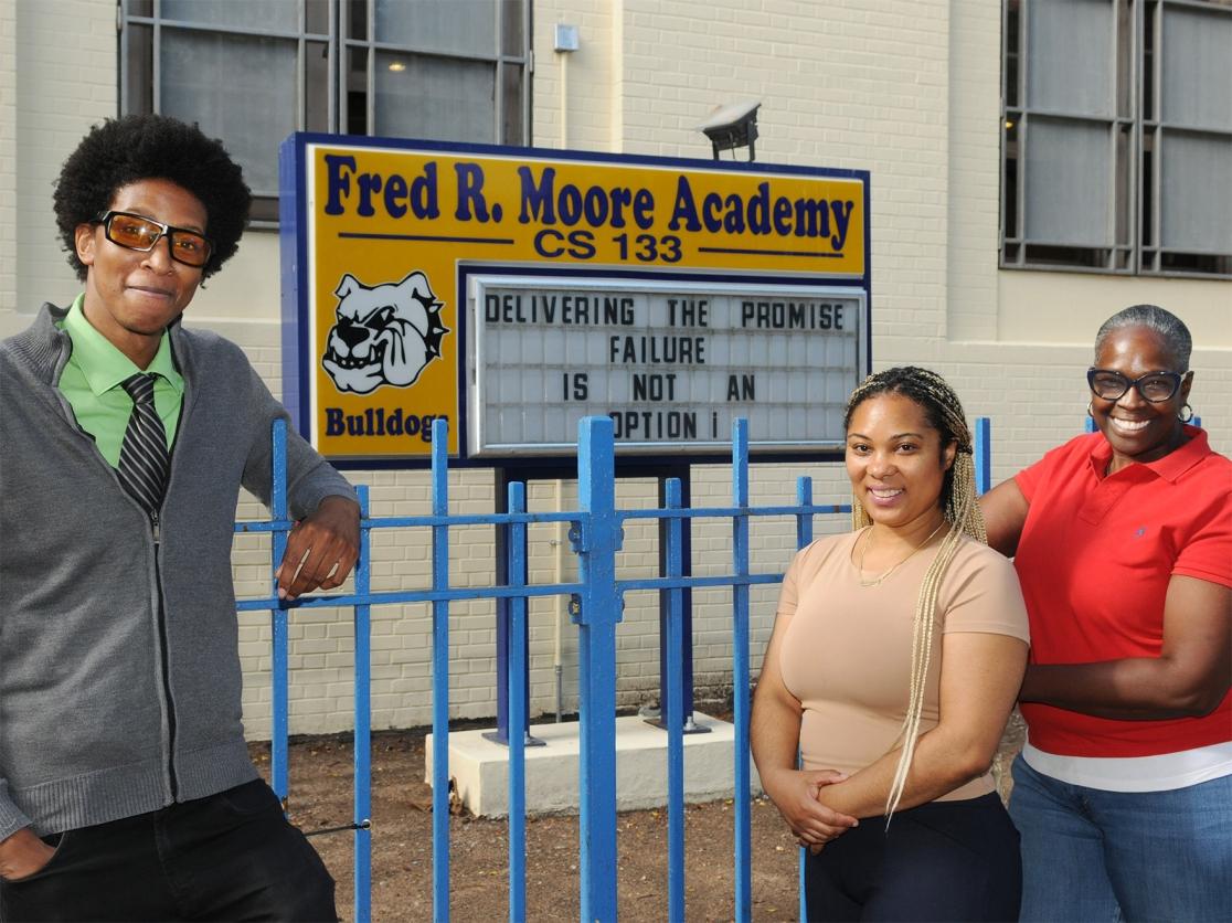 Making the leap — together