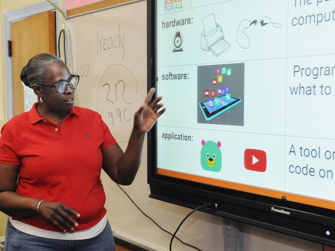 Making the leap — together