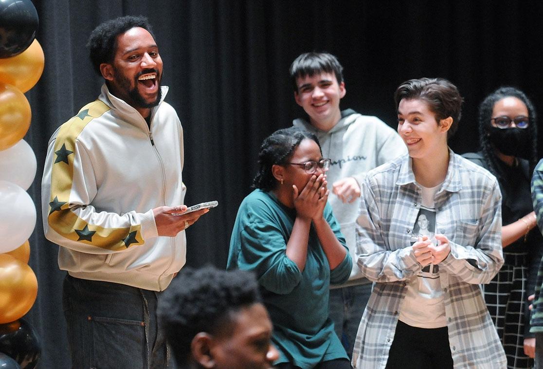 The importance of being ‘seen’