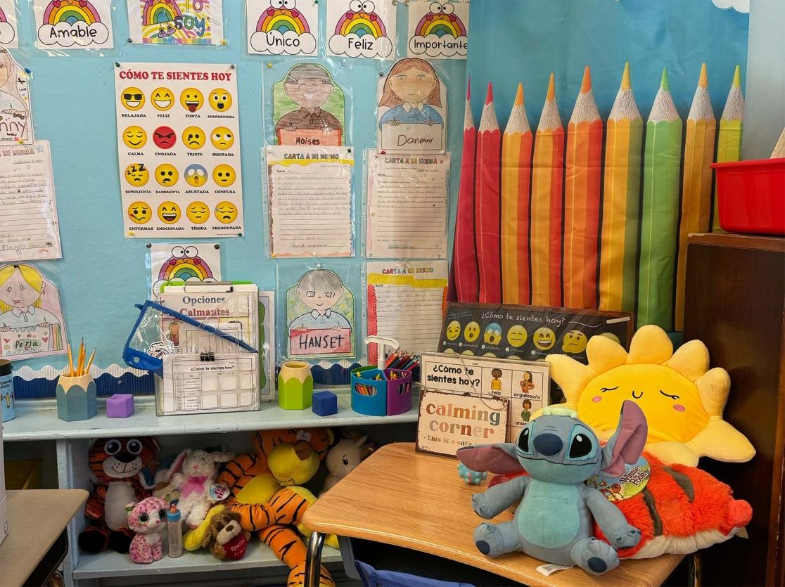 Ways to build SEL skills in the classroom