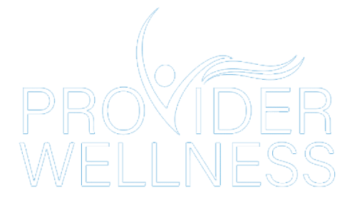 Provider Wellness