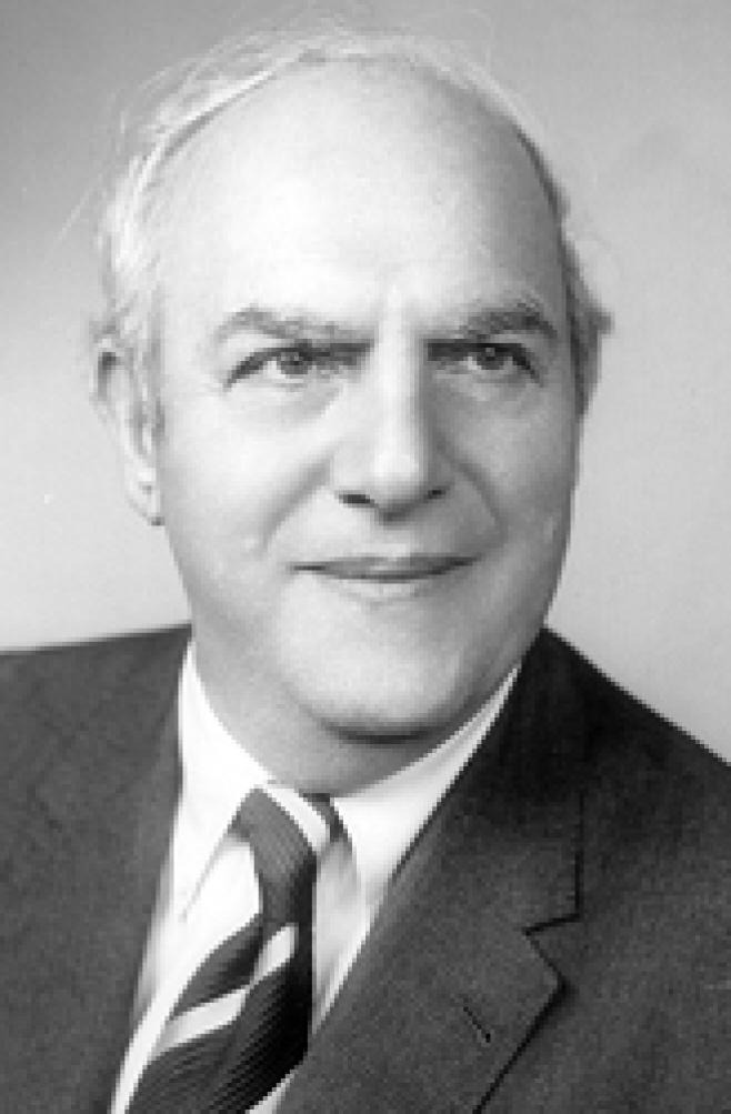 William (Bill) Woolfson